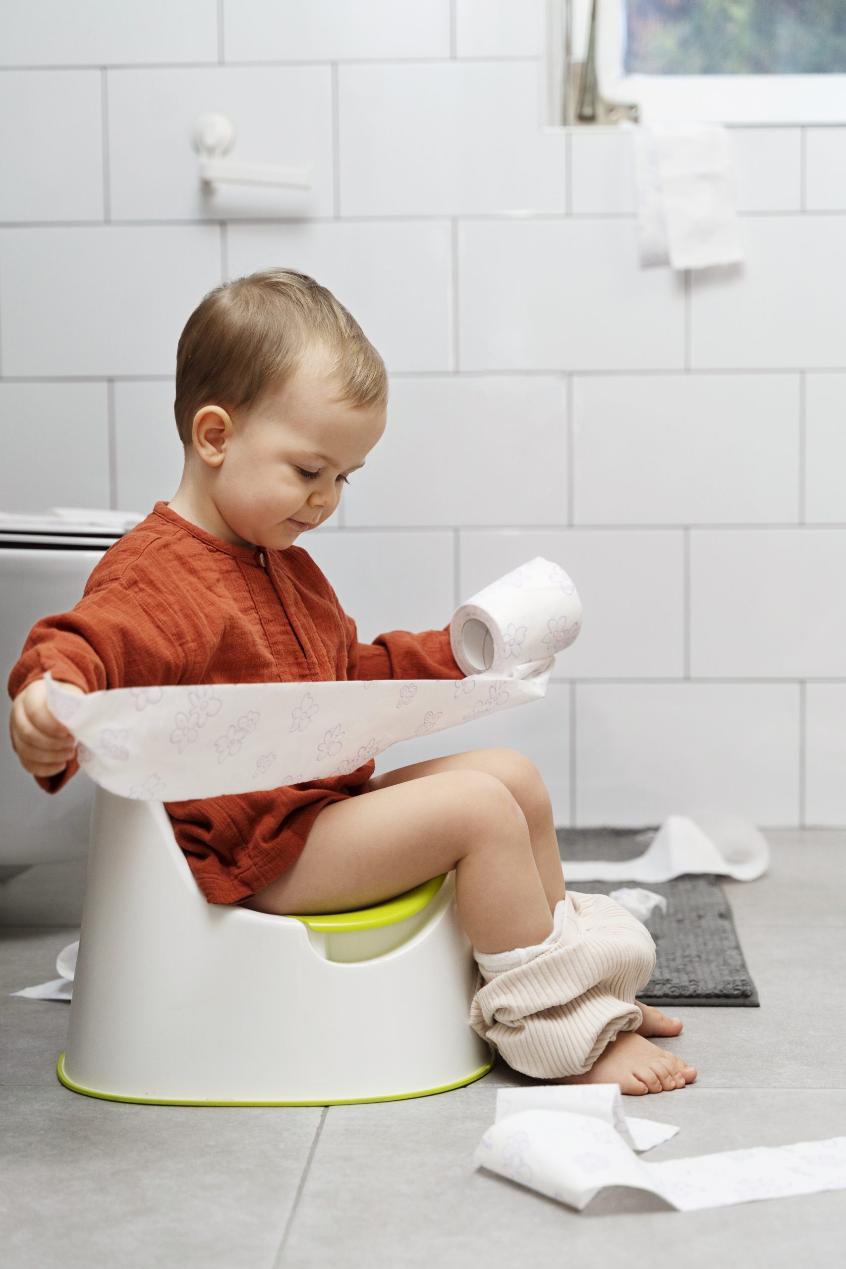 Potty Power: A Comprehensive Guide to Toilet Training for Kids